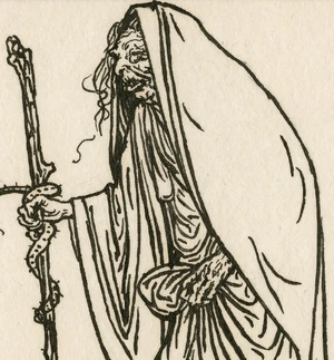 Sycorax | Non-alien Creatures Wiki | Fandom