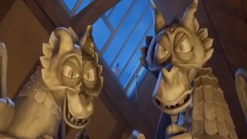 Reggie and Ronnie | Non-alien Creatures Wiki | Fandom