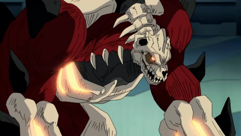 Archaic Lock | Non-alien Creatures Wiki | Fandom