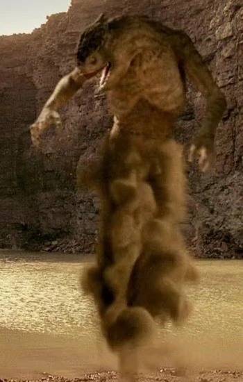 Djinn (Aladdin and the Death Lamp) | Non-alien Creatures Wiki | Fandom