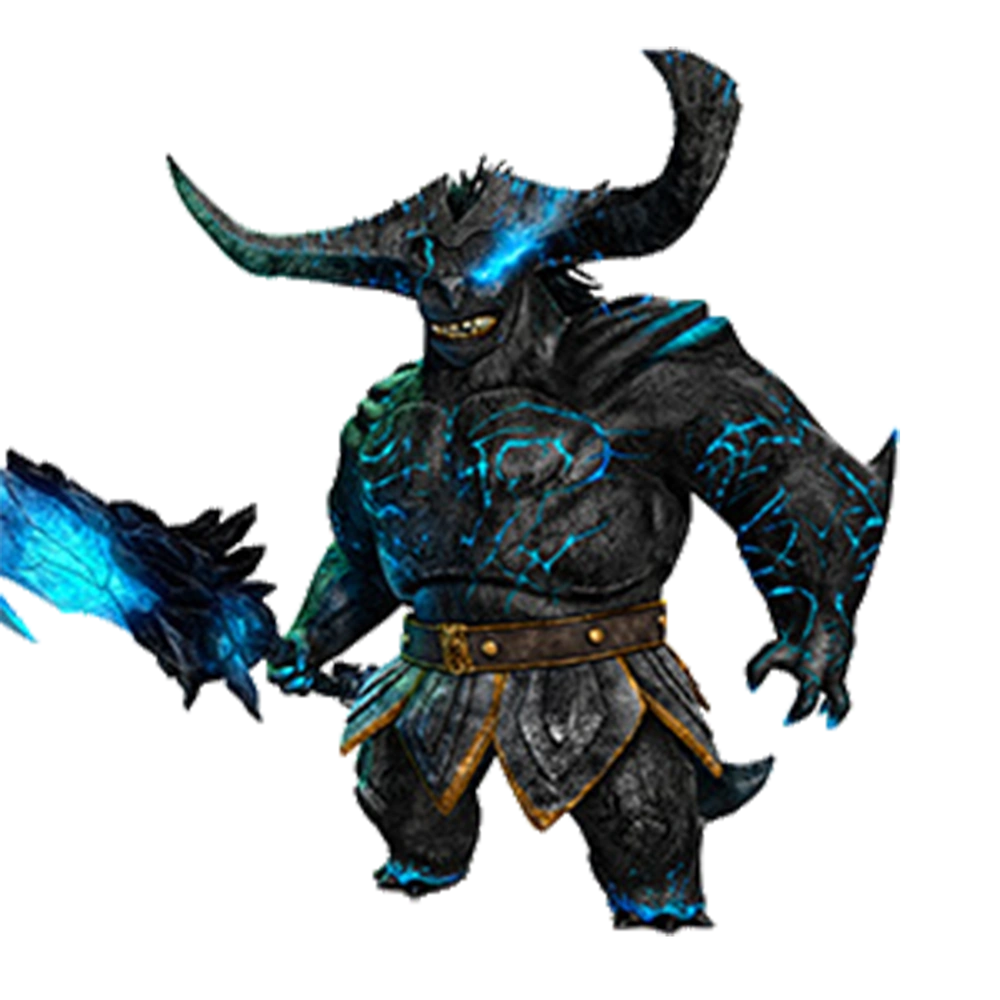 Gunmar | Non-alien Creatures Wiki | Fandom