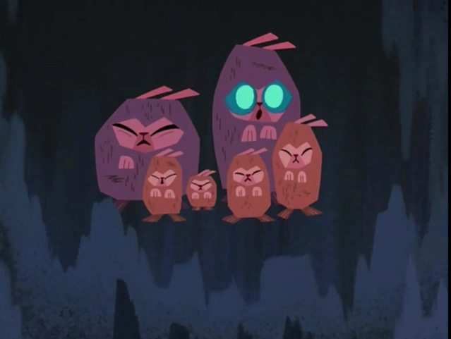 Unidentified Rodent (Samurai Jack) | Non-alien Creatures Wiki | Fandom