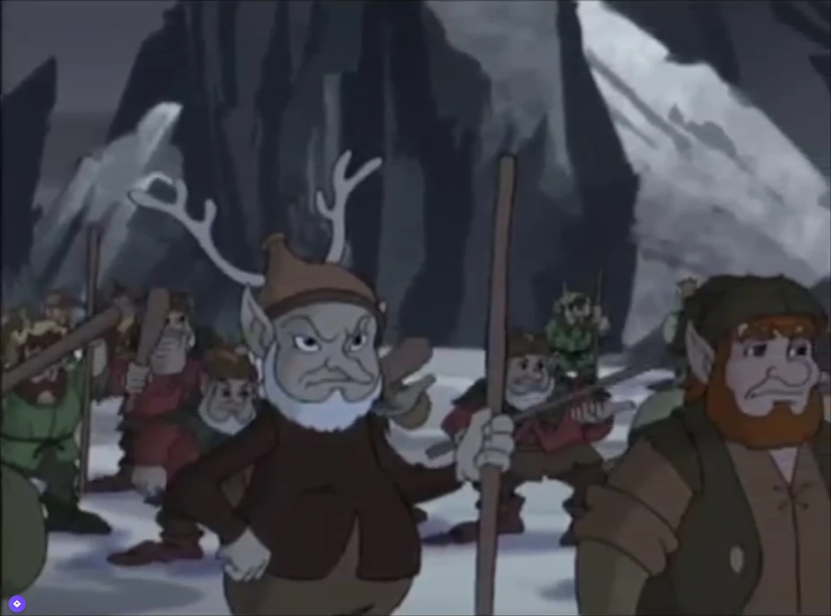 Knook | Non-alien Creatures Wiki | Fandom