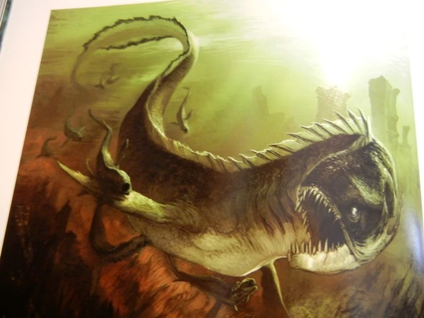 Piranhadon titanus | Non-alien Creatures Wiki | Fandom