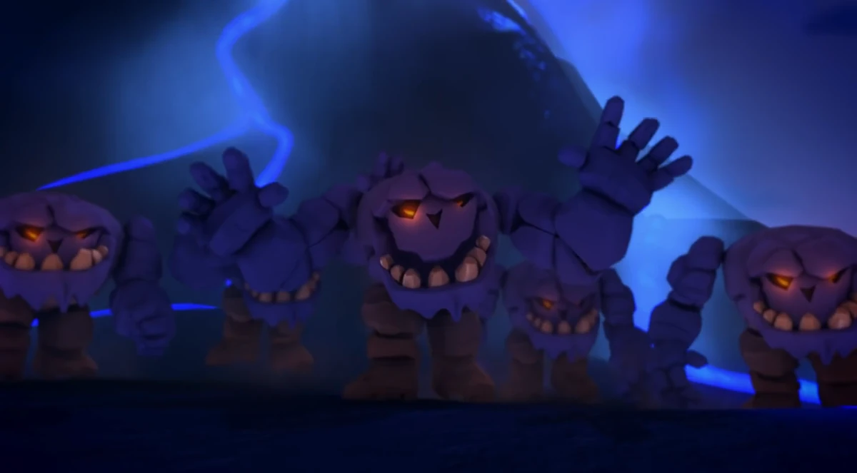Cragling | Non-alien Creatures Wiki | Fandom