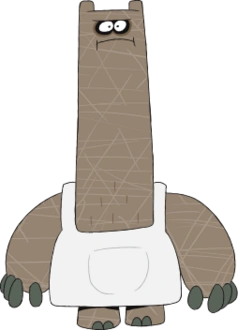 Shnitzel | Non-alien Creatures Wiki | Fandom