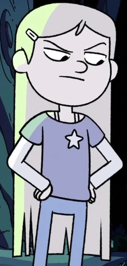 Kelly | Non-alien Creatures Wiki | Fandom