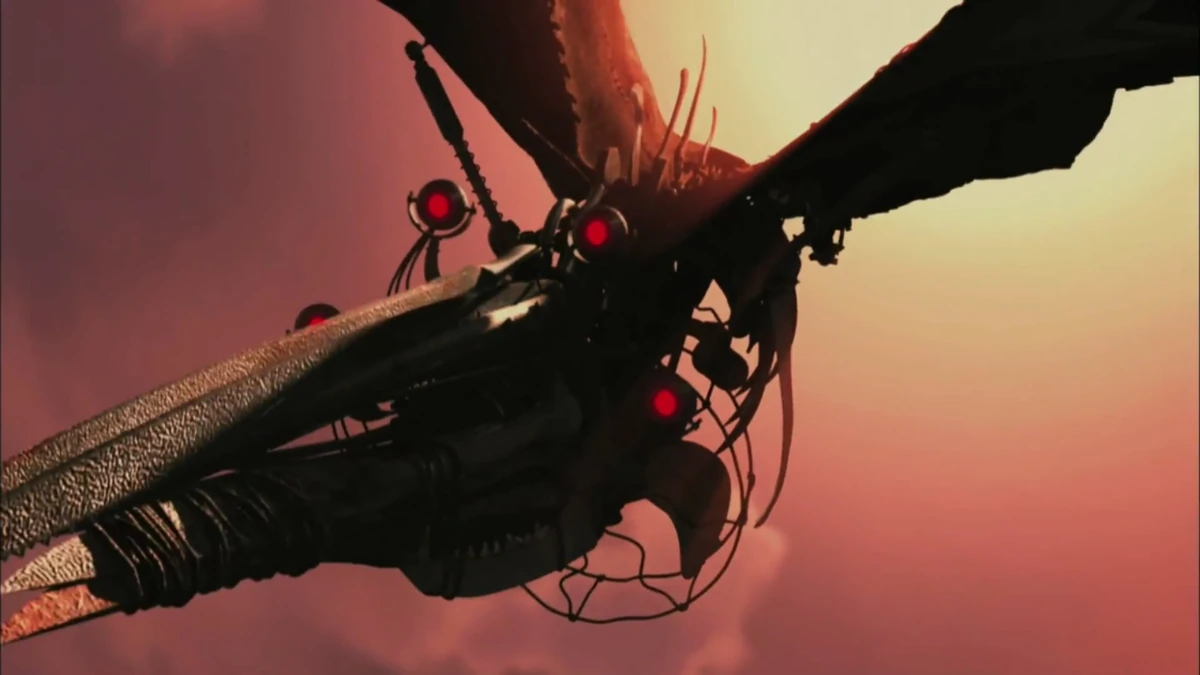 Winged Beast | Non-alien Creatures Wiki | Fandom