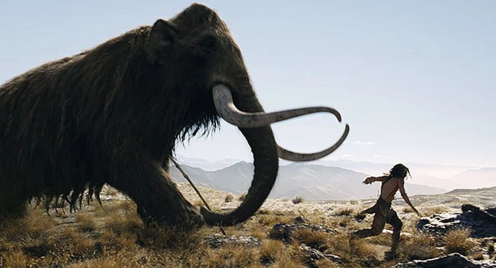 Woolly Mammoth (10,000 B.C.) | Non-alien Creatures Wiki | Fandom
