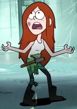 Gravity Falls Shapeshifter