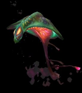 Sporebat | Non-alien Creatures Wiki | Fandom