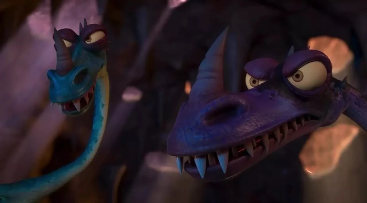 Raptor (Ice Age) | Non-alien Creatures Wiki | Fandom