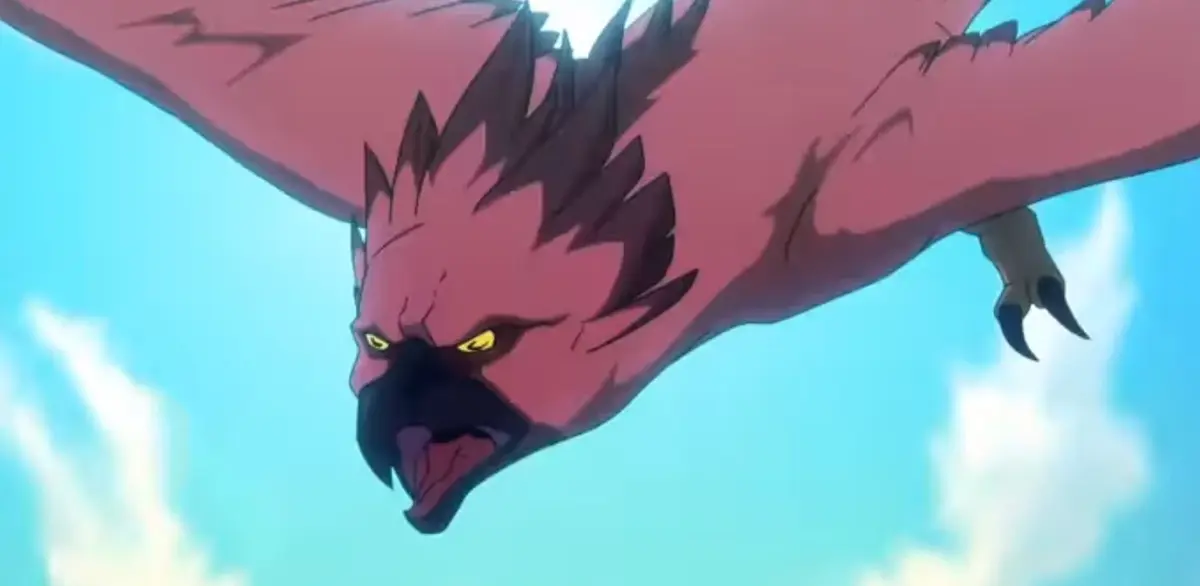 Giant Hawk (MonsterVerse) | Non-alien Creatures Wiki | Fandom