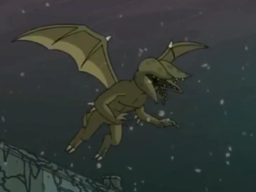 Demogorgon (The Simpsons) | Non-alien Creatures Wiki | Fandom