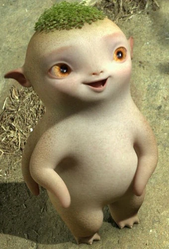 Huba | Non-alien Creatures Wiki | Fandom