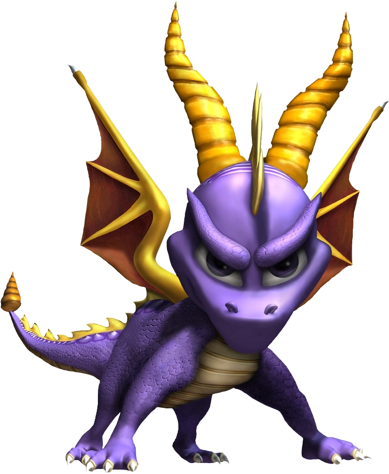 Spyro | Non-alien Creatures Wiki | Fandom