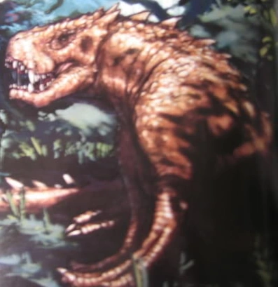 Carver (King Kong) | Non-alien Creatures Wiki | Fandom