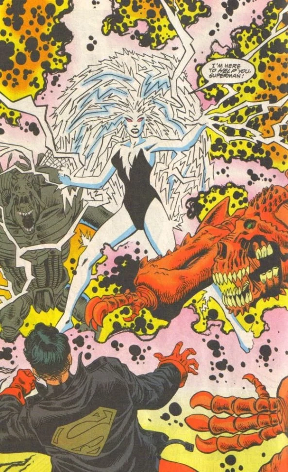 Character Gallery (D) | Non-alien Creatures Wiki | Fandom