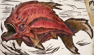 Piranha (ARK) | Non-alien Creatures Wiki | Fandom