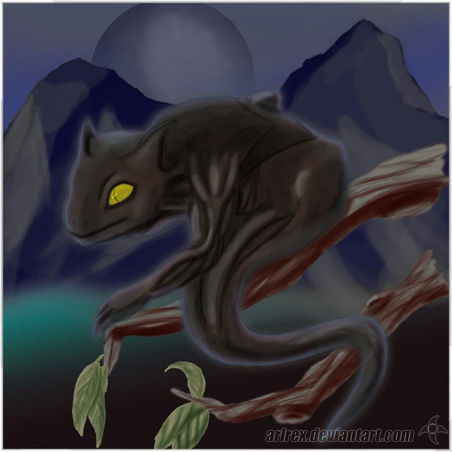 Tatzelwurm | Non-alien Creatures Wiki | Fandom