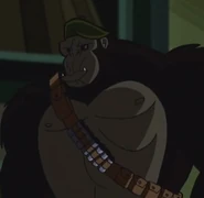 Monsieur Mallah | Non-alien Creatures Wiki | Fandom