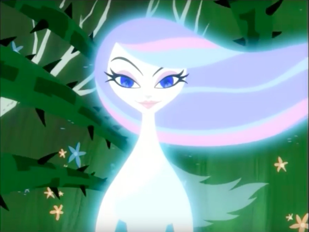 Spring (Samurai Jack) | Non-alien Creatures Wiki | Fandom