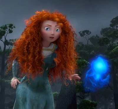 Will O' the Wisps (Brave) | Non-alien Creatures Wiki | Fandom