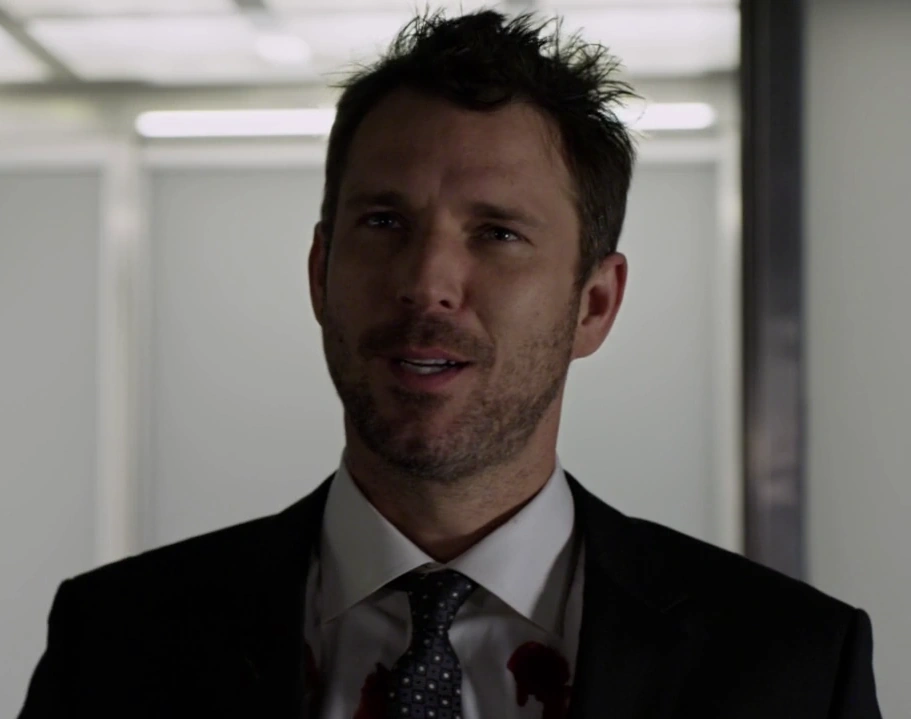 Christopher Chance (Arrow) | Non-alien Creatures Wiki | Fandom