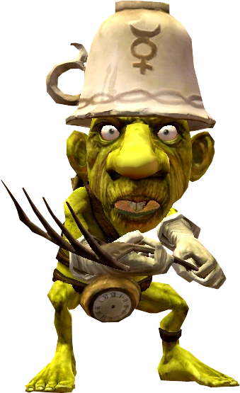 Madcap | Non-alien Creatures Wiki | Fandom