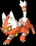 Incineroar | Non-alien Creatures Wiki | Fandom