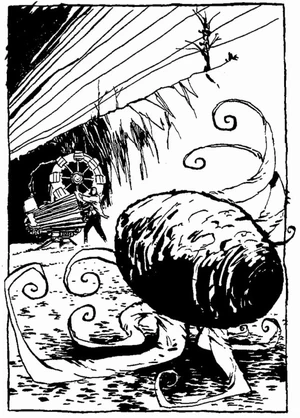 Hopping Creature | Non-alien Creatures Wiki | Fandom