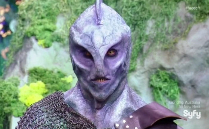 Water Elemental (Face Off) | Non-alien Creatures Wiki | Fandom