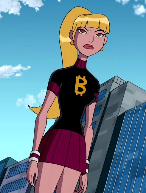 Mazuma | Non-alien Creatures Wiki | Fandom