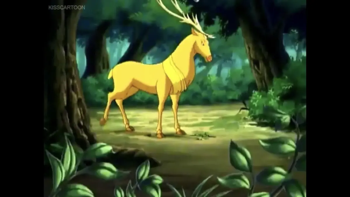 Ceryneian Hind | Non-alien Creatures Wiki | Fandom