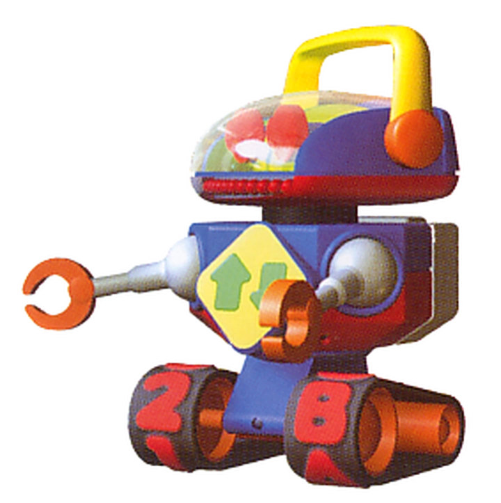 Robot (Toy Story) | Non-alien Creatures Wiki | Fandom