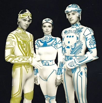 Category:TRON Universe | Non-alien Creatures Wiki | Fandom