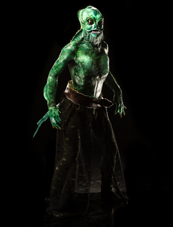 Vodyanoy | Non-alien Creatures Wiki | Fandom