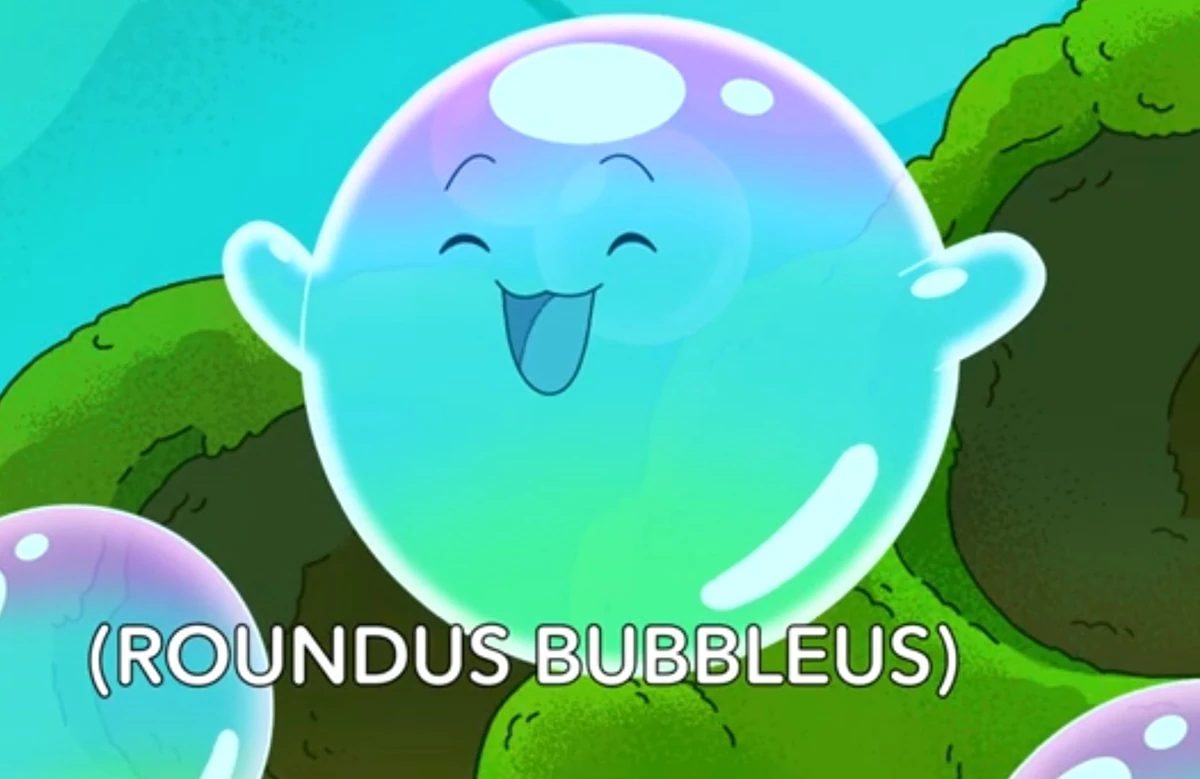 Bubble (We Baby Bears) | Non-alien Creatures Wiki | Fandom