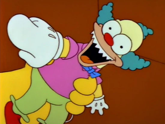 Krusty Doll | Non-alien Creatures Wiki | Fandom