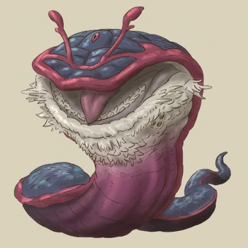 Crimson Splitjaw | Non-alien Creatures Wiki | Fandom