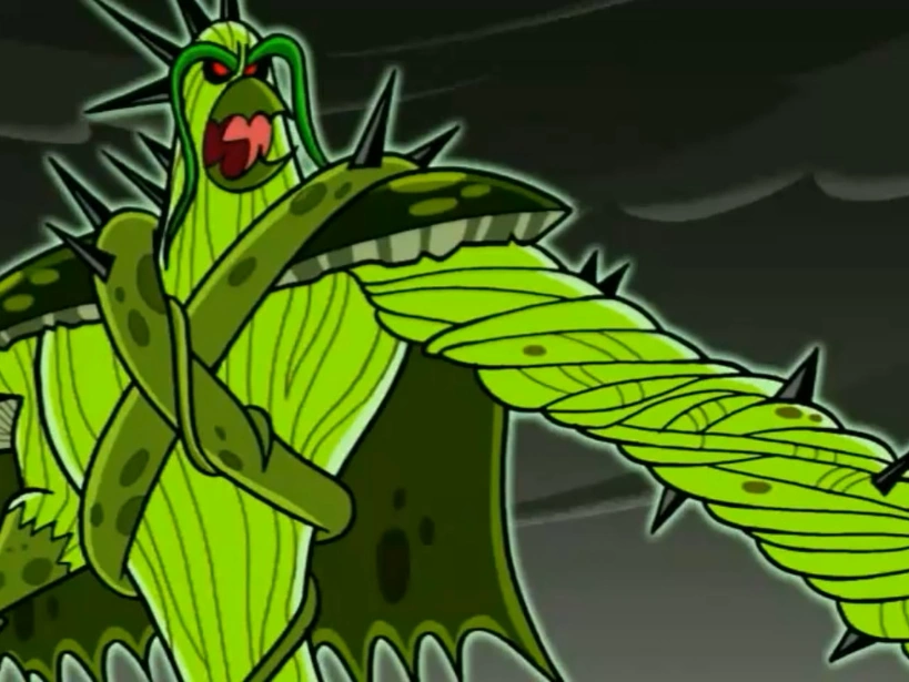 Undergrowth (Danny Phantom) | Non-alien Creatures Wiki | Fandom