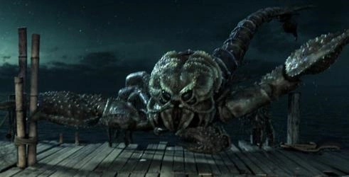 Amphibious Creature | Non-alien Creatures Wiki | Fandom