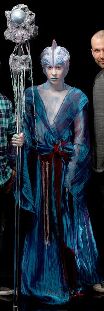 Siphonophore Siren | Non-alien Creatures Wiki | Fandom