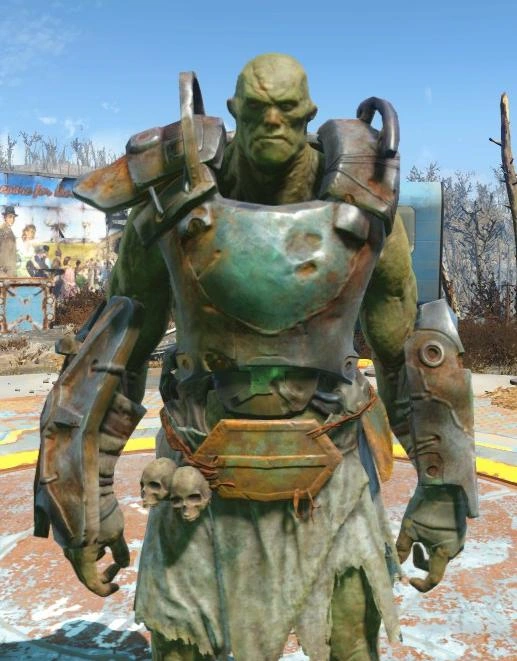 Super Mutant (Fallout) | Non-alien Creatures Wiki | Fandom