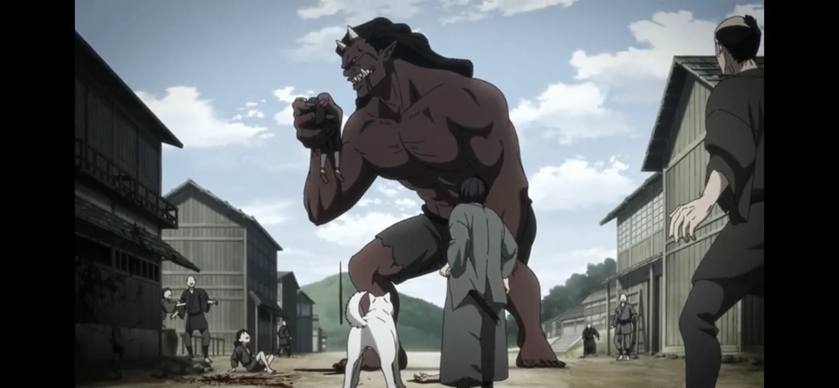 Oni | Non-alien Creatures Wiki | Fandom