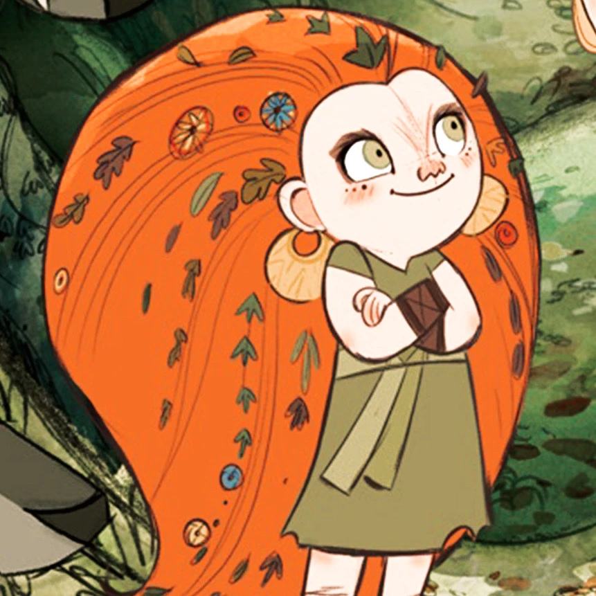 Mebh Óg MacTíre | Non-alien Creatures Wiki | Fandom