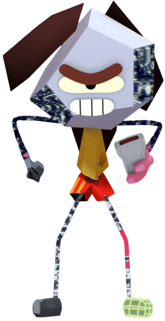 Rob (The Amazing World of Gumball) | Non-alien Creatures Wiki | Fandom