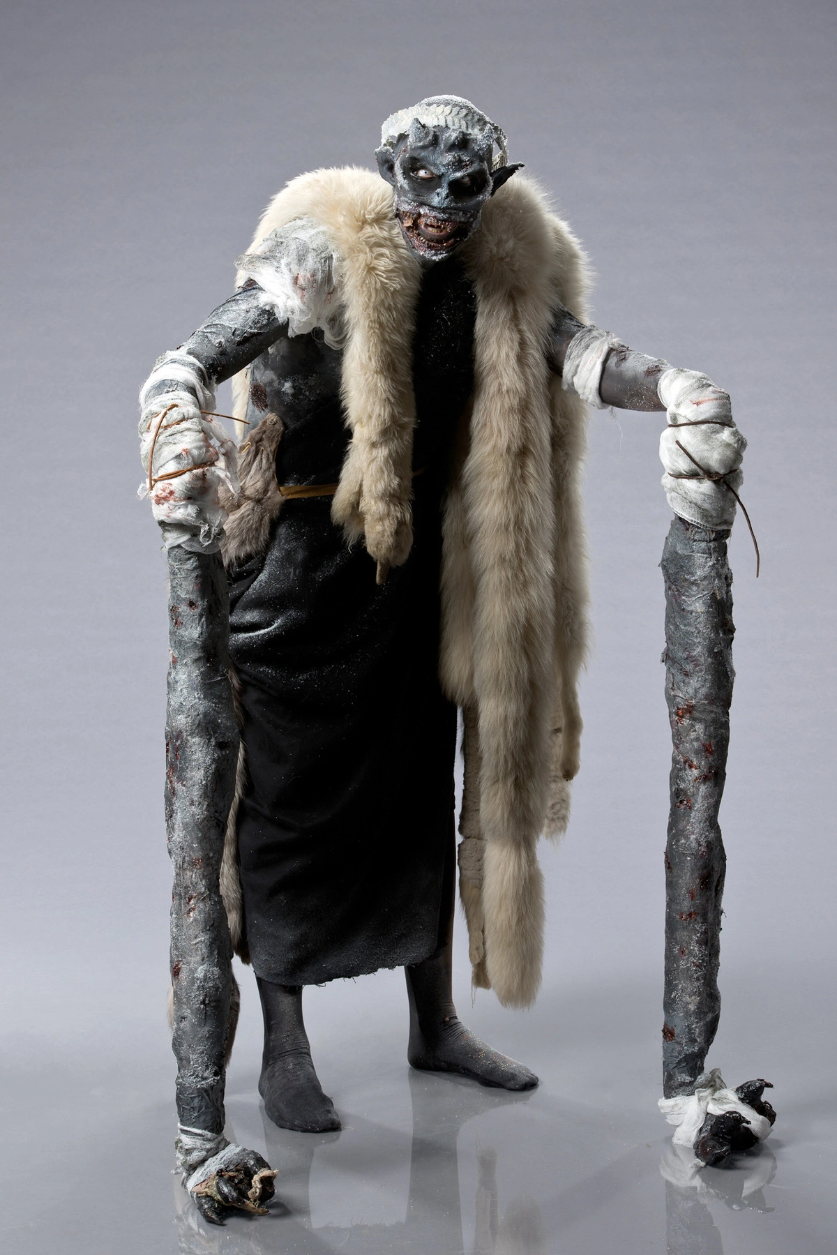 Eurynomos (Face Off) | Non-alien Creatures Wiki | Fandom