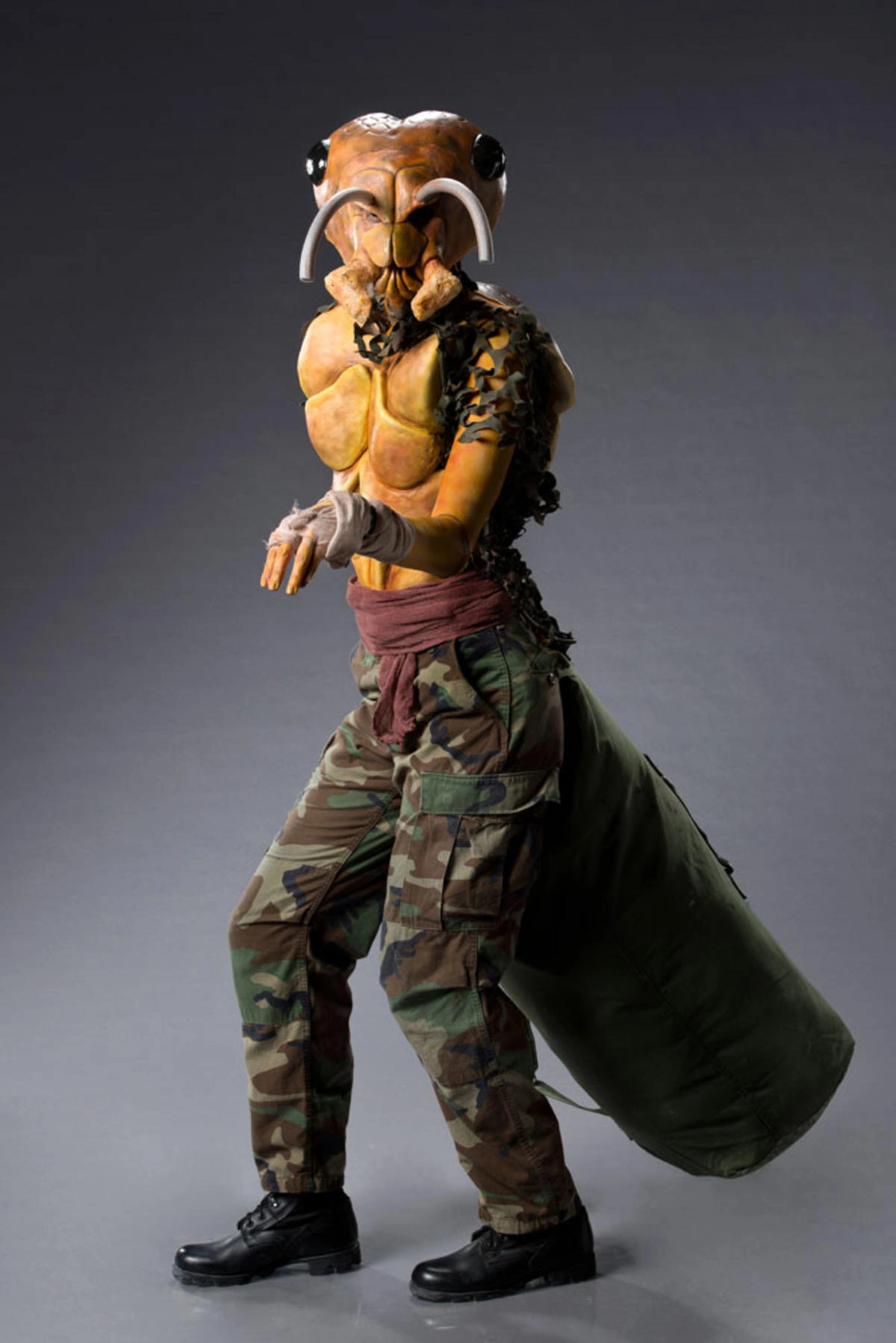 Ant/Human Hybrid | Non-alien Creatures Wiki | Fandom