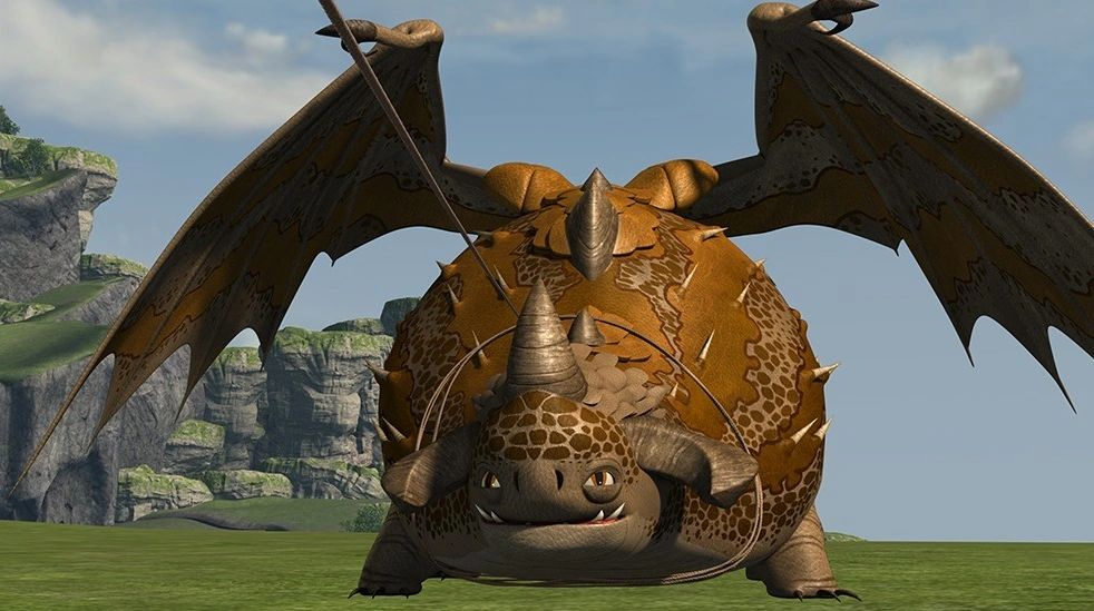 Buffalord | Non-alien Creatures Wiki | Fandom